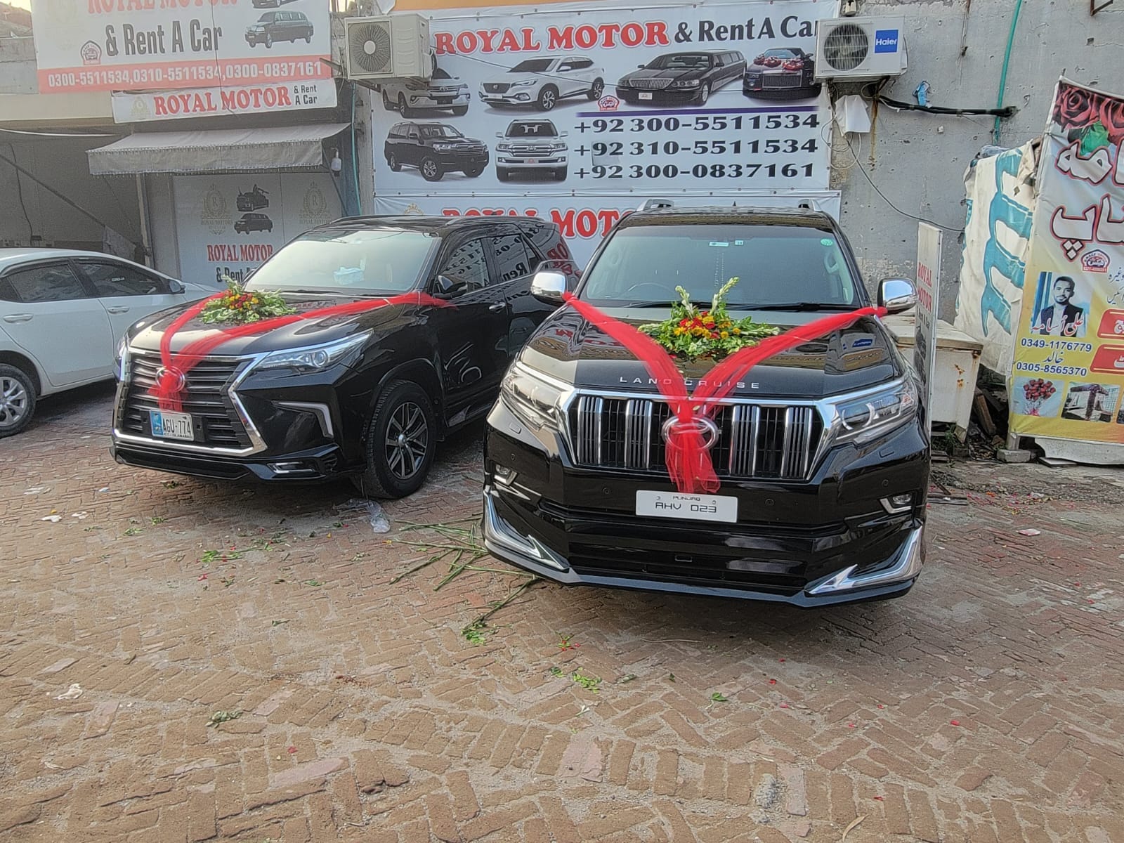 Rent a Car Lahore - Car Rental Services - Affordable Prices